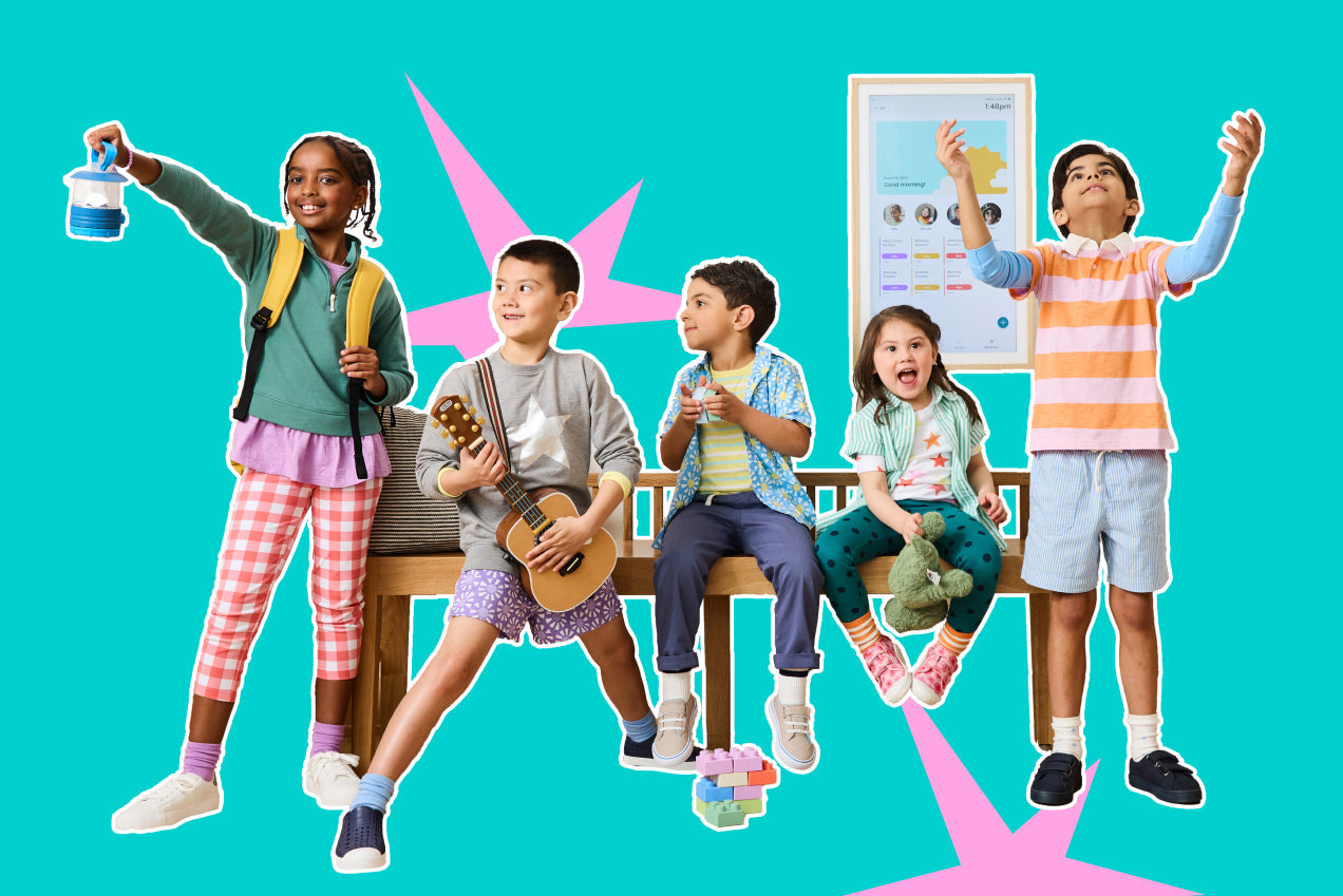 The Back-to-School Confidence & Family Readiness Survey – Hearth Display