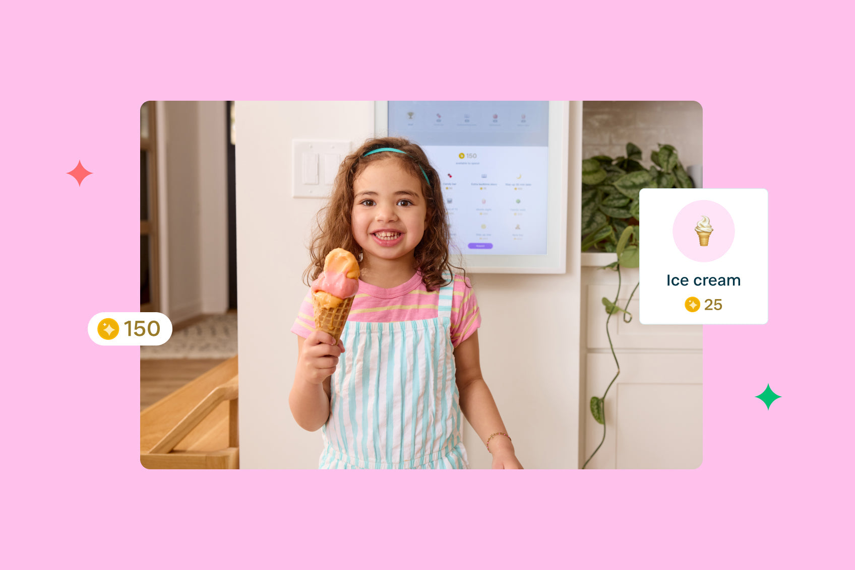 Introducing Stars & Rewards: Big Cheers for Little Wins – Hearth Display