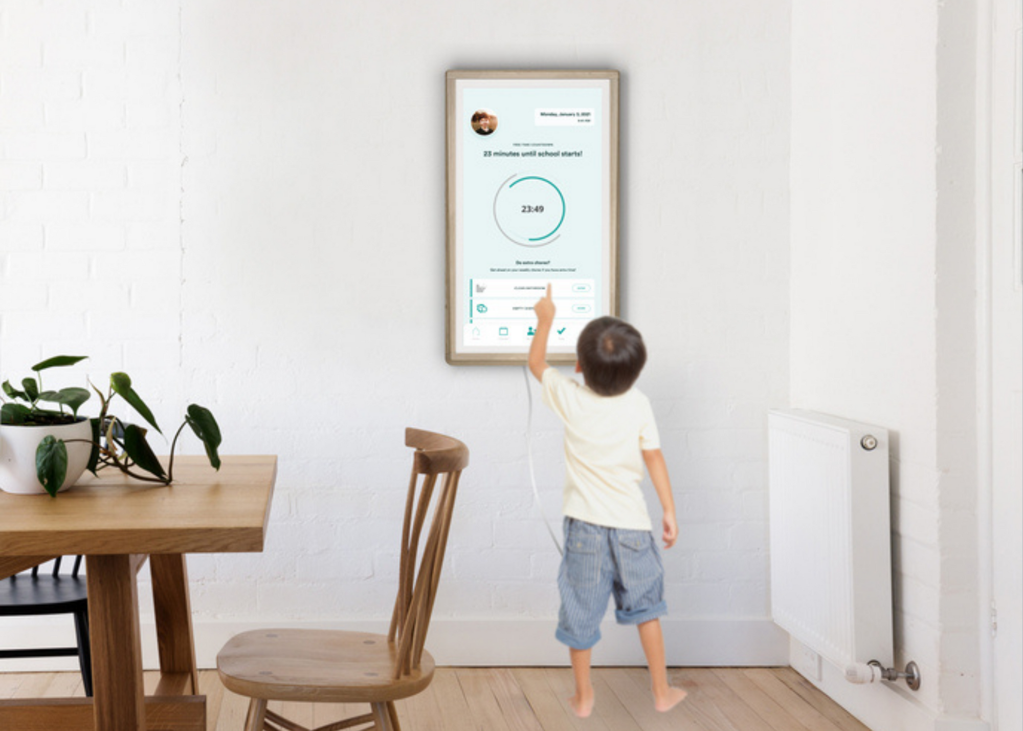 Making the most (or least!) of your family’s screen time – Hearth Display