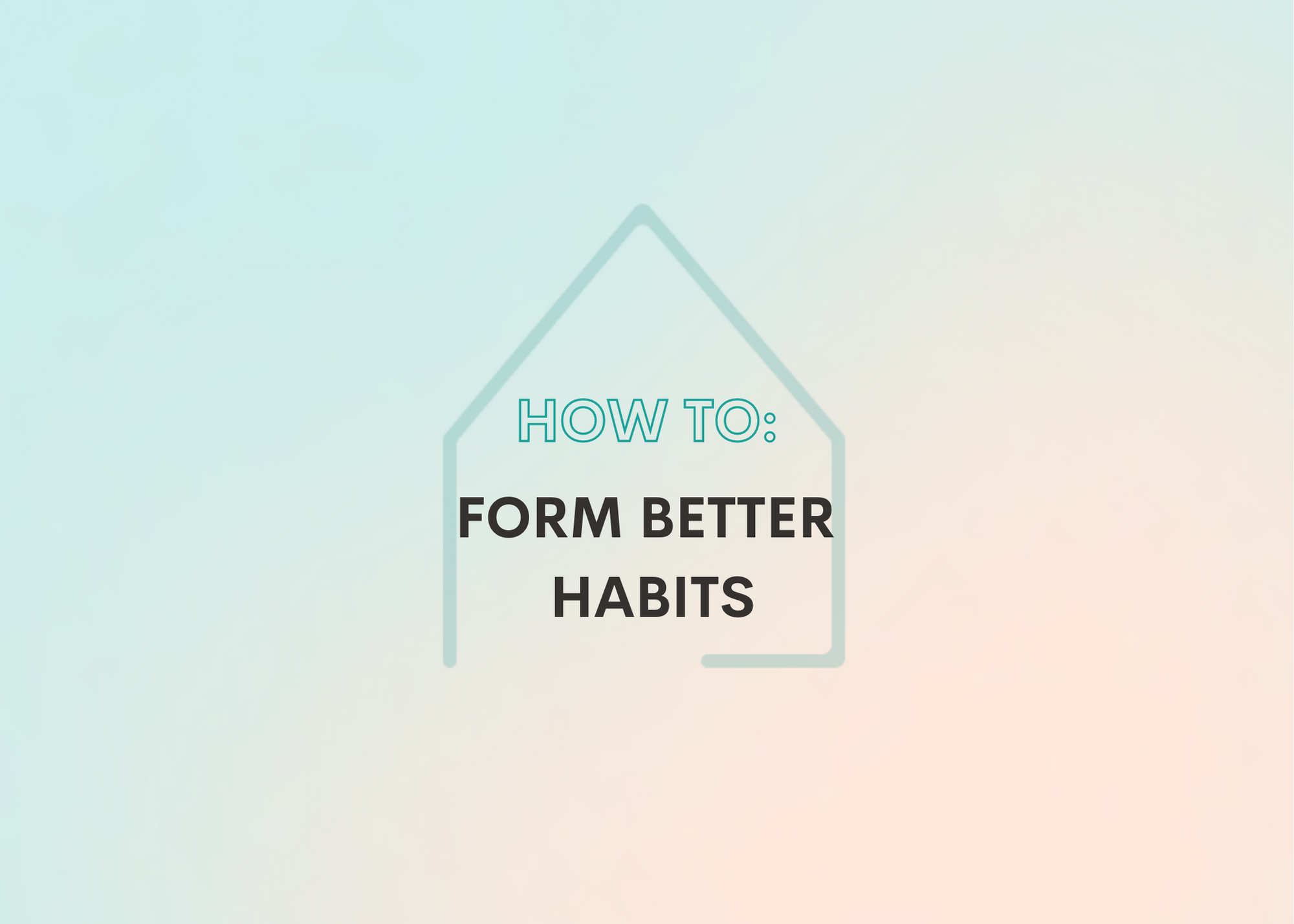 How to form habits using the habit loop – Hearth Display