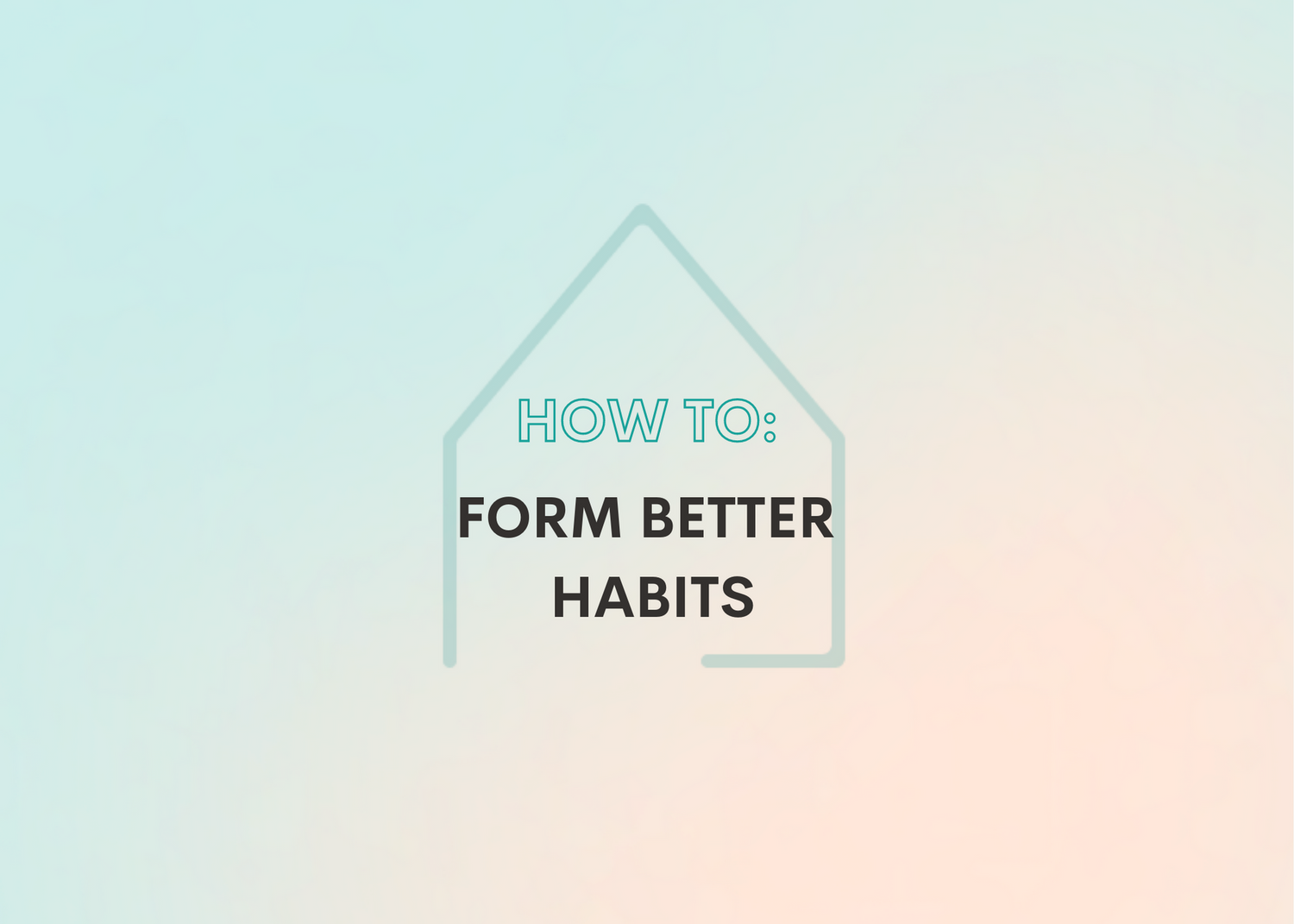 How to form habits using the habit loop – Hearth Display
