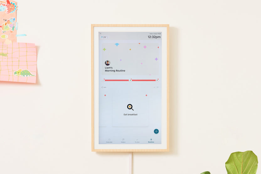 Ditch the Bulletin Board: A Digital Wall Calendar is Best – Hearth Display