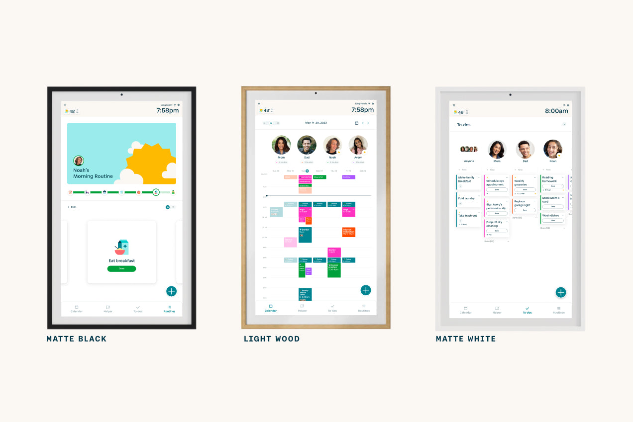 Our Hearth Display Comes In Three Frames: Here’s What We Love About Ea