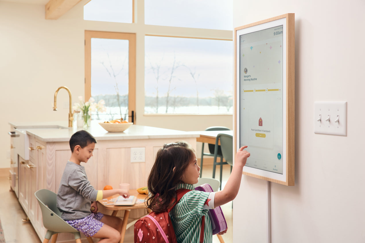 How To Build Habits With Your Hearth Display