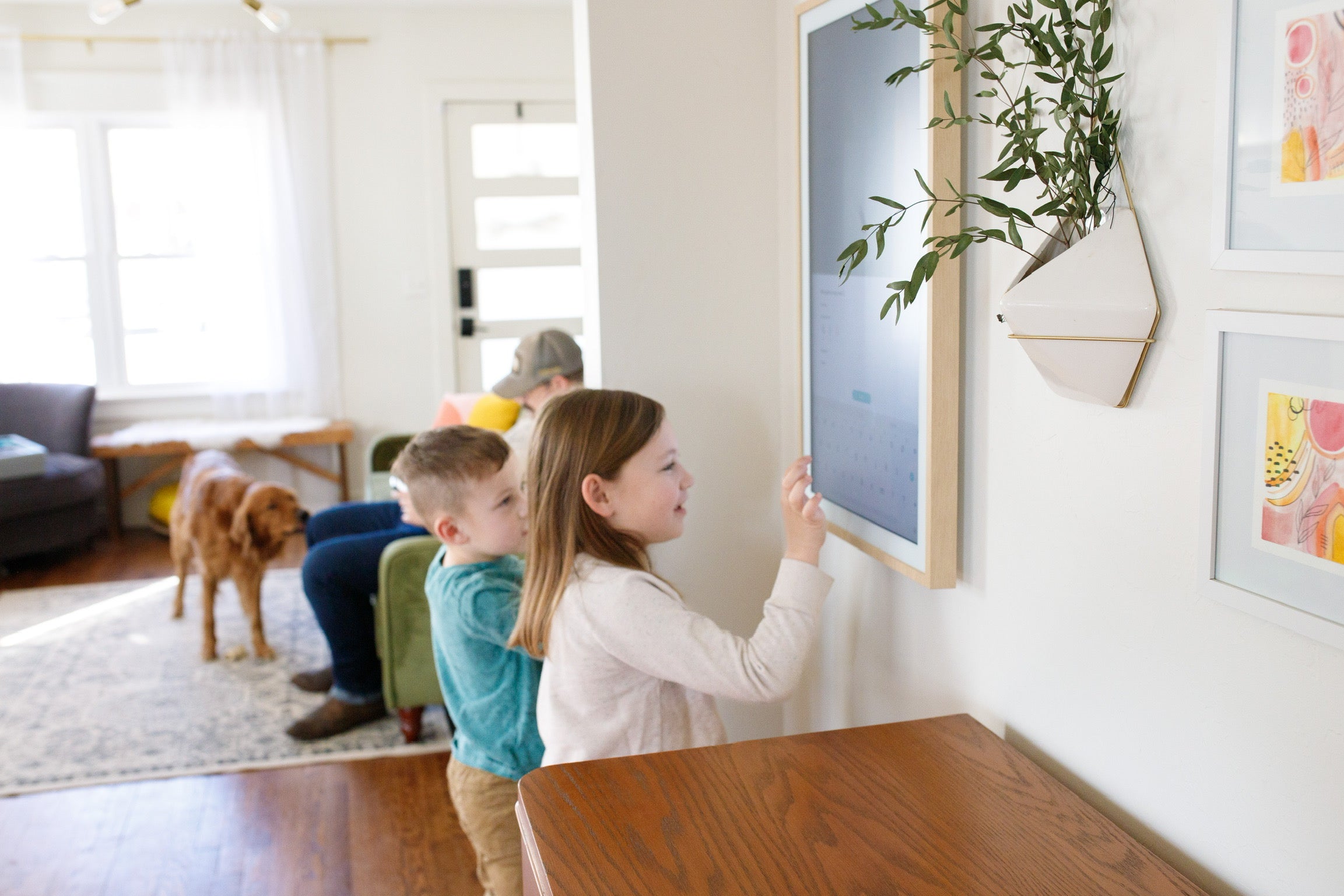 The Power of Routines: How Your Hearth Can Help – Hearth Display