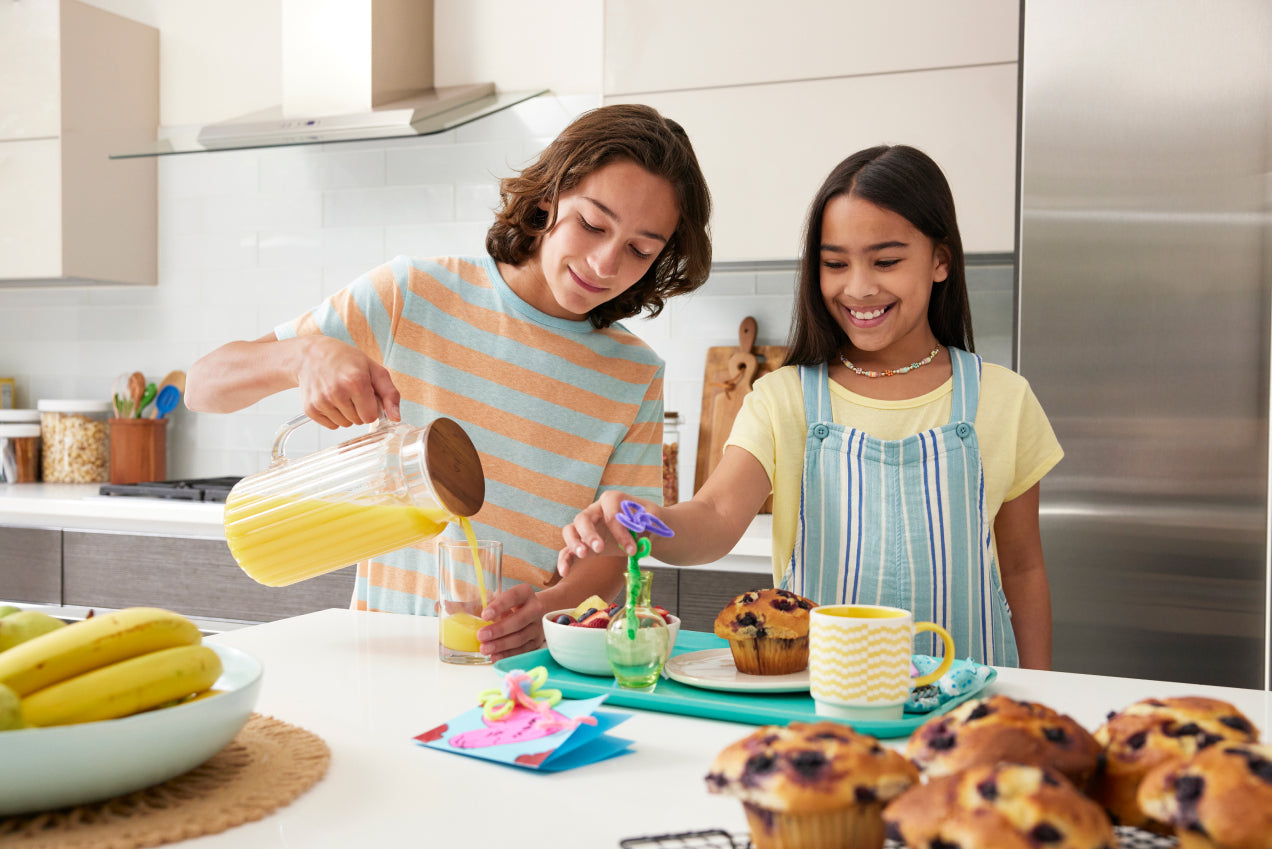 How to Develop Independence and Confidence in Kids – Hearth Display