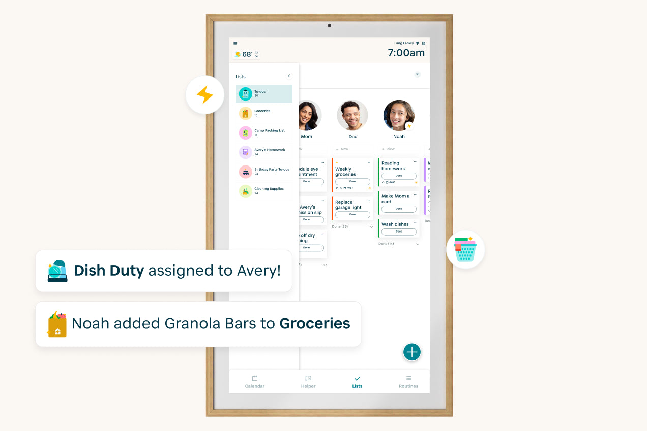 Get to Know Hearth Lists – Hearth Display