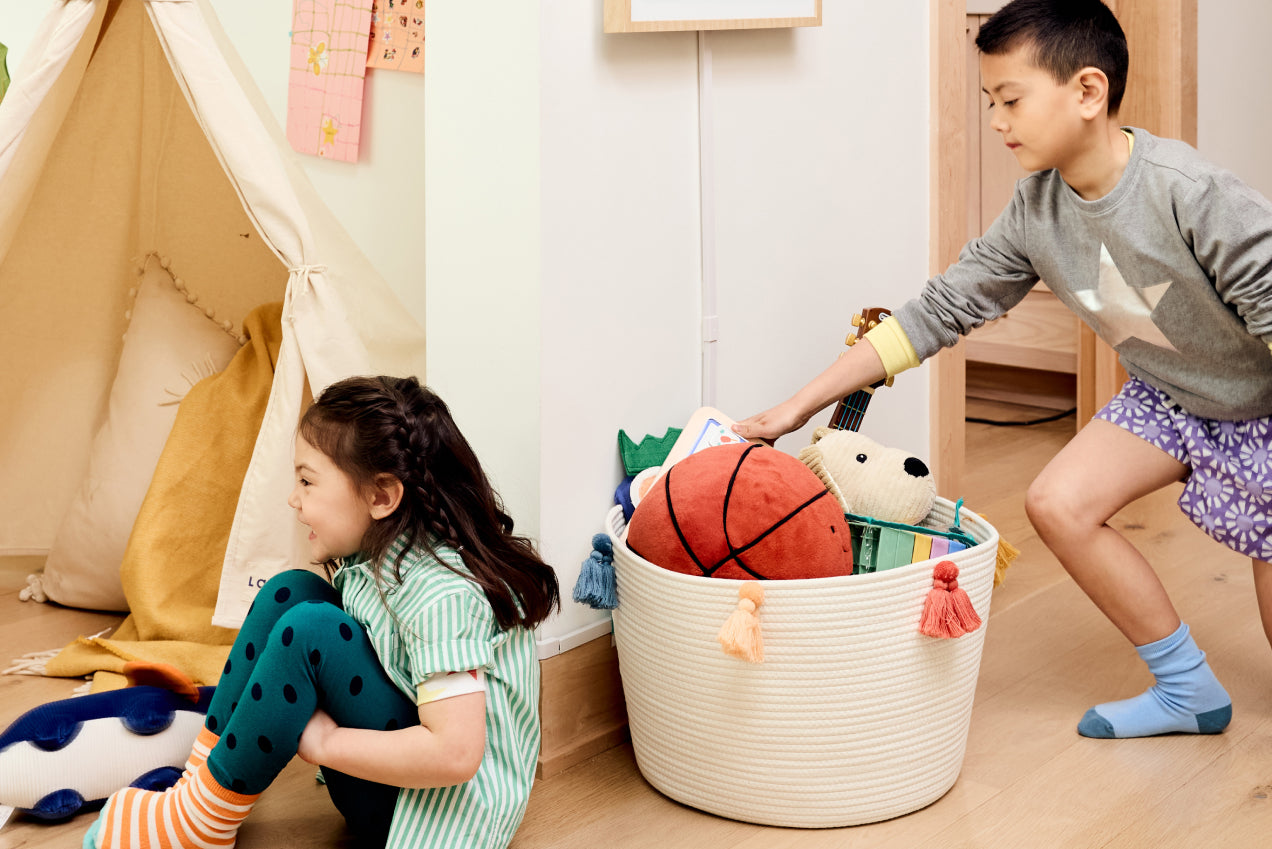 How to Set Up an After-School Routine for Your School-Age Child ...