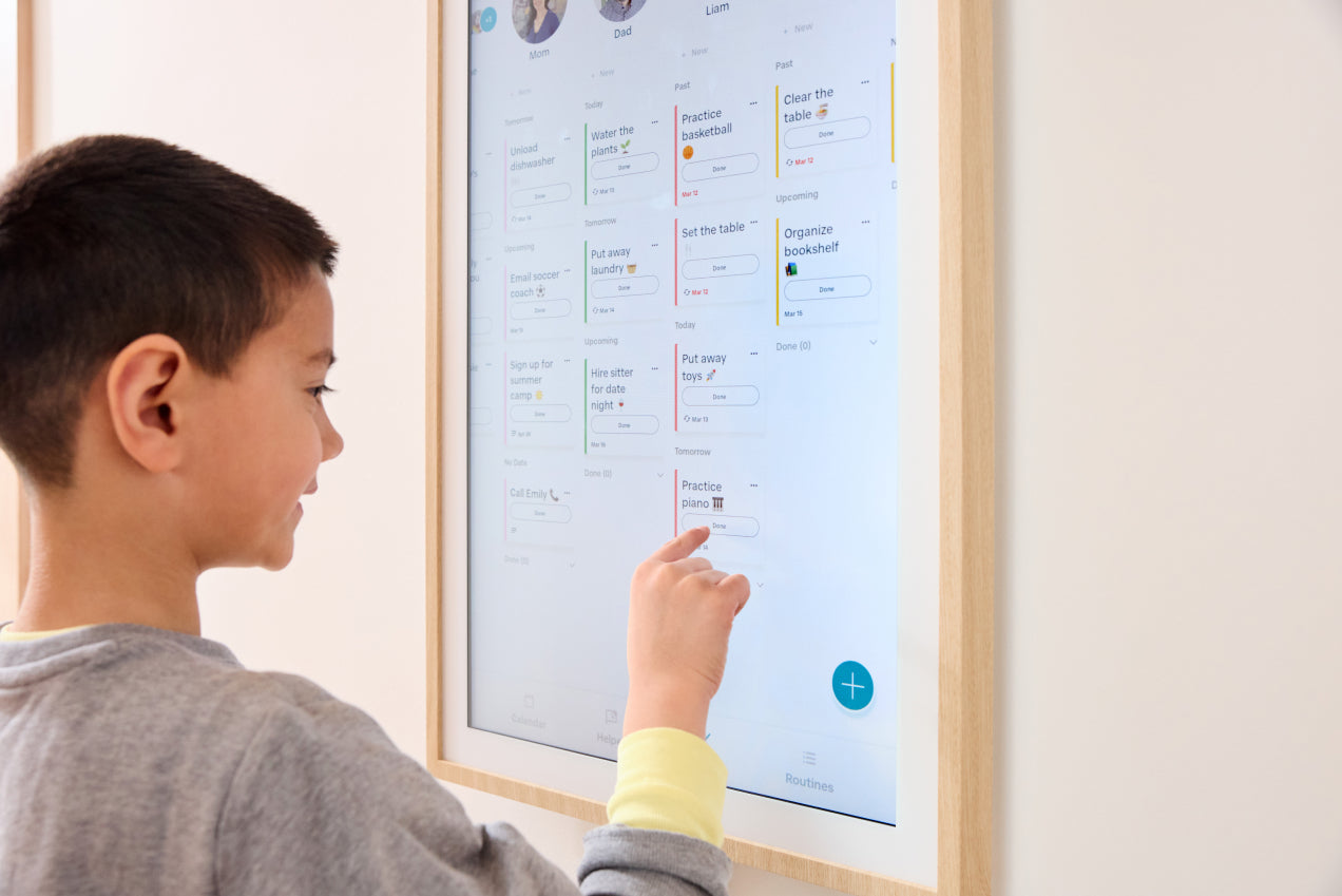 The Importance of Family Organization for Little Kids: Tips and Tools ...