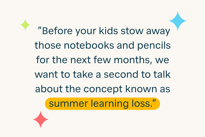 Summer Learning Loss: What Is It & How Does It Impact Students – Hearth ...