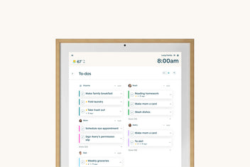 Syncing Your Hearth Display With Your Digital Calendar
