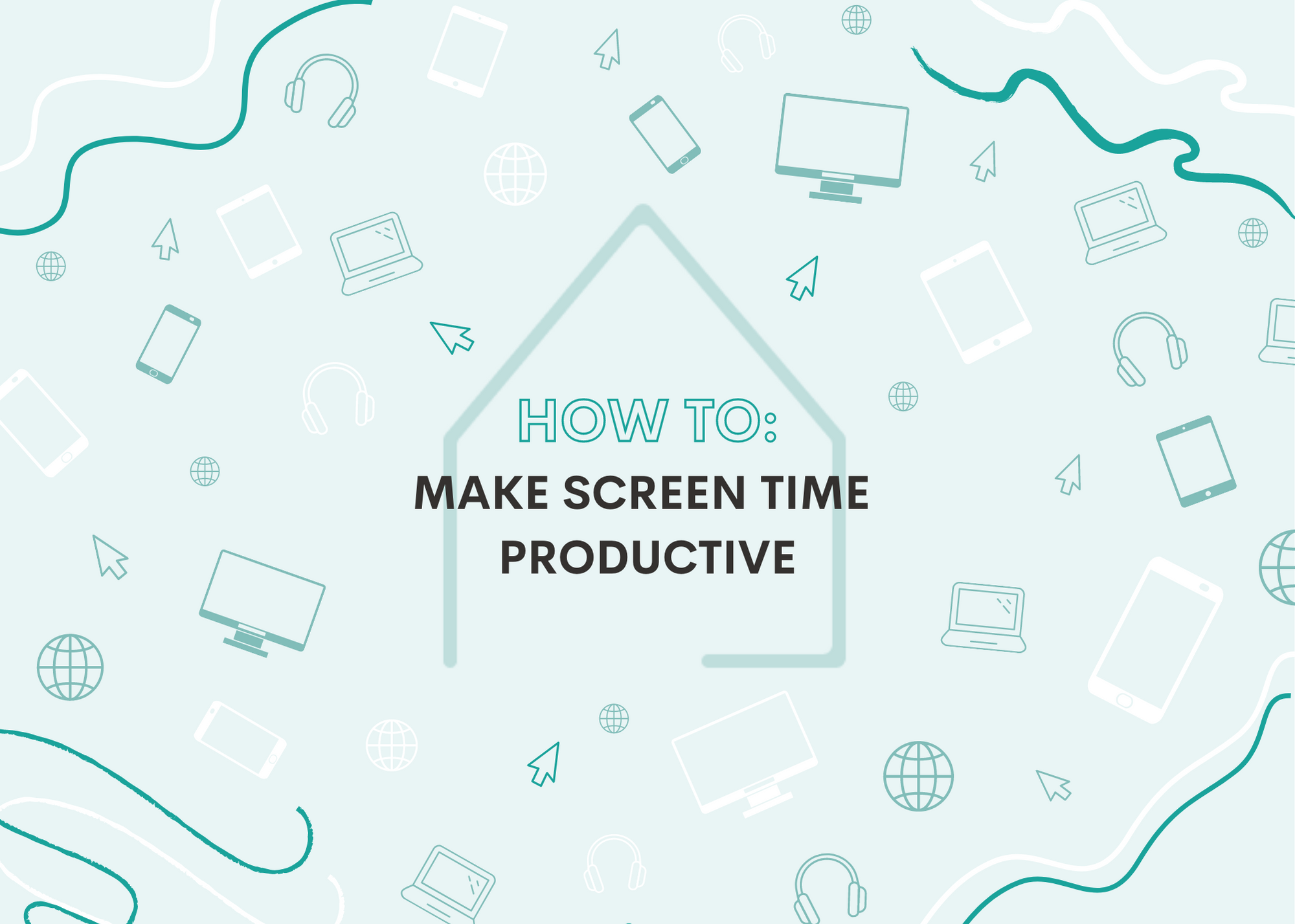 How to establish healthy habits around your kids’ screen time – Hearth ...