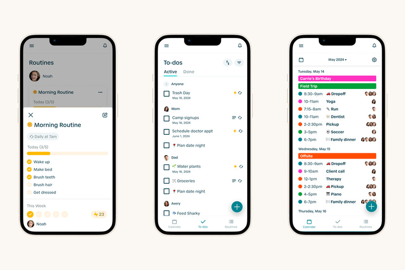 Ditch the Bulletin Board: A Digital Wall Calendar is Best – Hearth Display