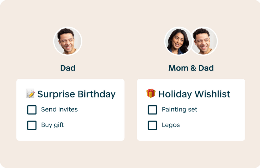 Features – Hearth Display