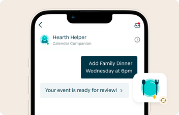 Features – Hearth Display