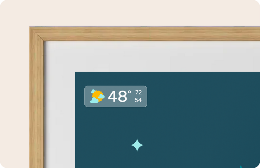 Features – Hearth Display