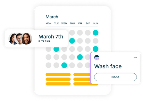 Features – Hearth Display