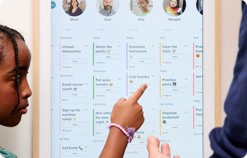 Features – Hearth Display