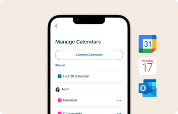 Features – Hearth Display