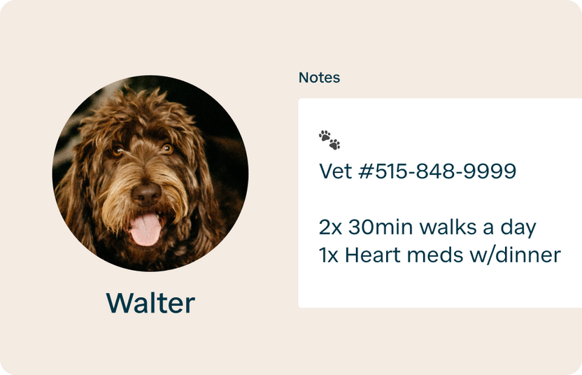 Features – Hearth Display