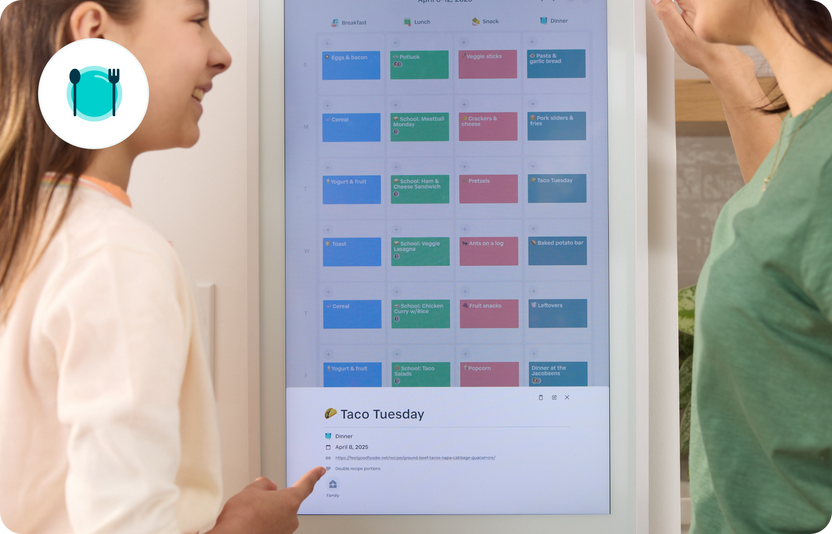 Features – Hearth Display