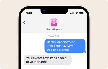 Features – Hearth Display