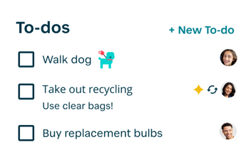 Features – Hearth Display